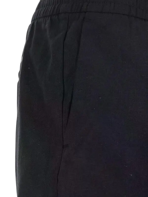 Calvin Klein Elasticated Shorts - Black
