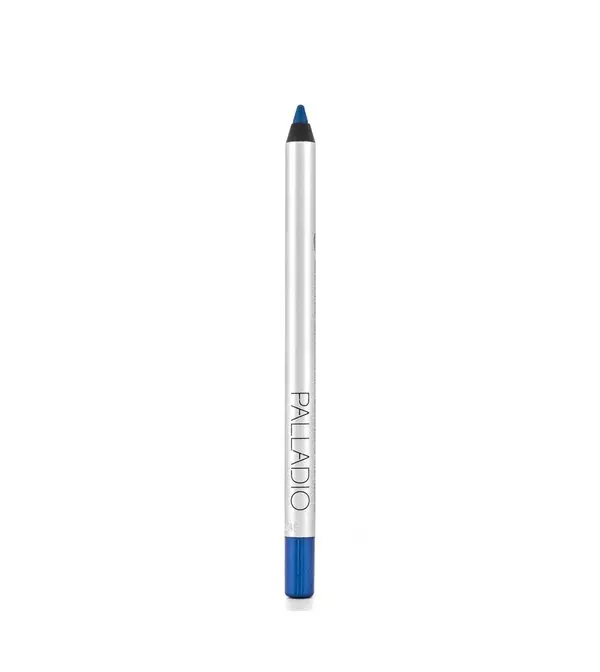 PALLADIO Precision Eyeliner - Electric Blue