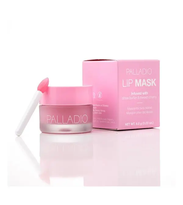 Palladio Lip Mask - Pink