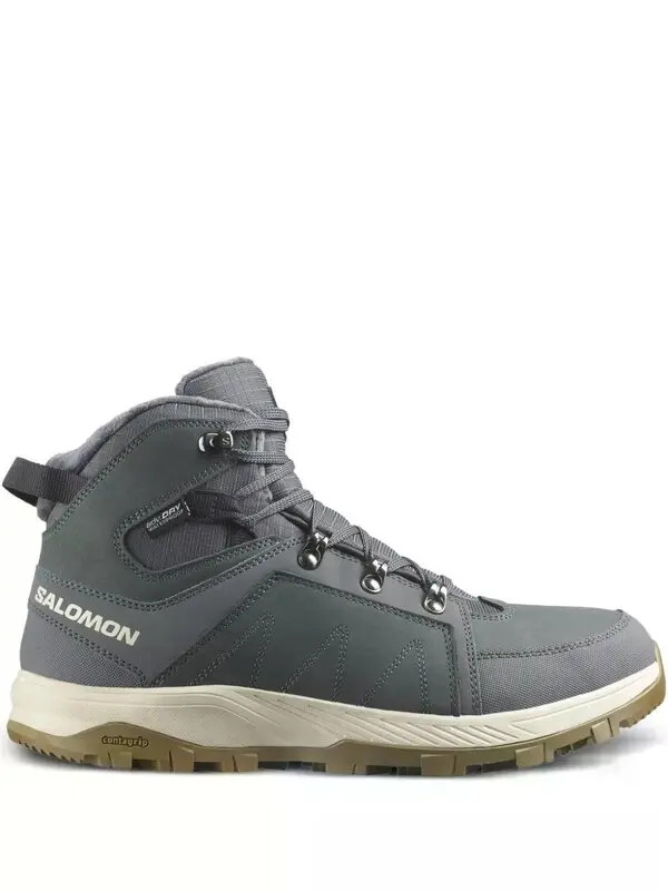 SALOMON Outchill Thinsulate Boots - Grey
