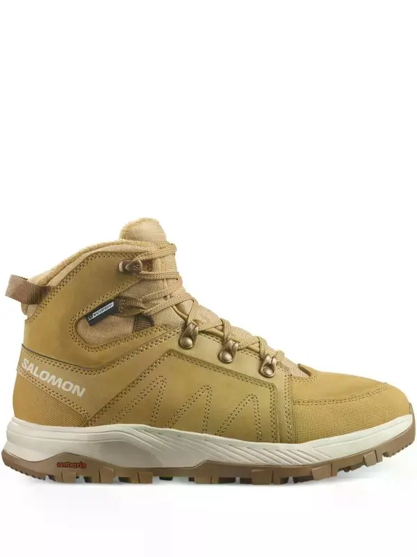 SALOMON Outchill Thinsulate Boots - Brown