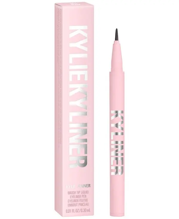 KYLIE COSMETICS Kyliner Liquid Eyeliner Pen - Black