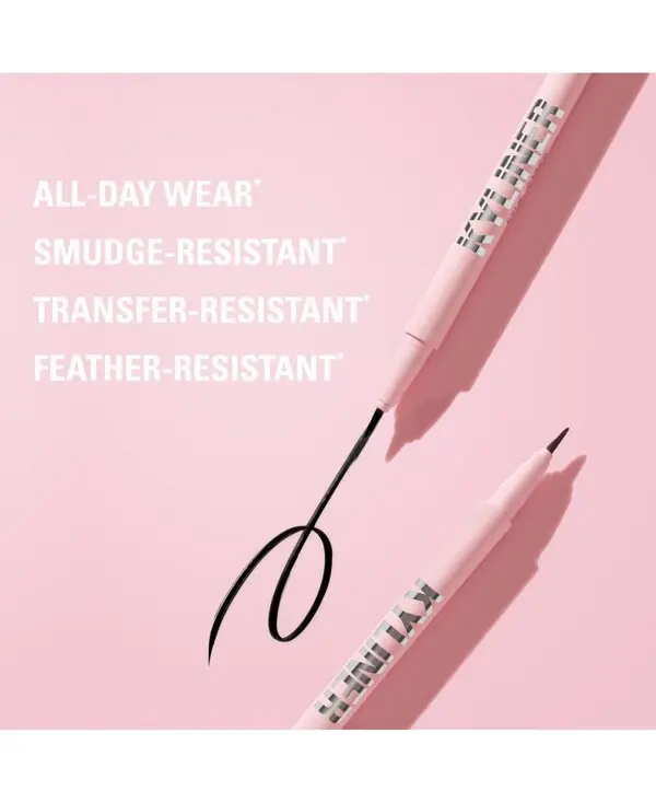 KYLIE COSMETICS Kyliner Liquid Eyeliner Pen