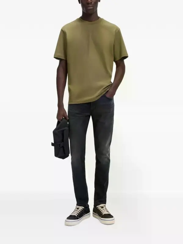 Hugo Whiskering Effect Jeans