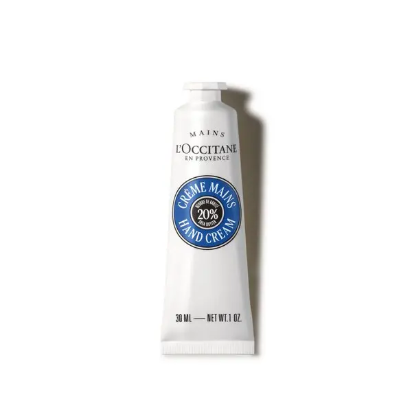 L'OCCITANE Shea Butter Hand Cream 1.00 Fl Oz - No Color