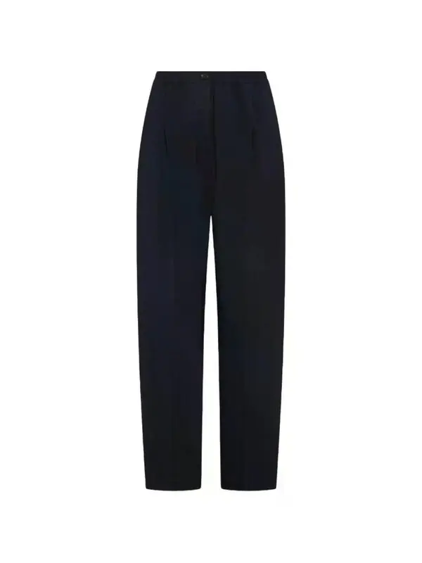 Seventy Elasticated Pleated Trousers