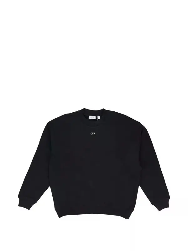 Off-White Dotted Arrow Skate Sweatshirt