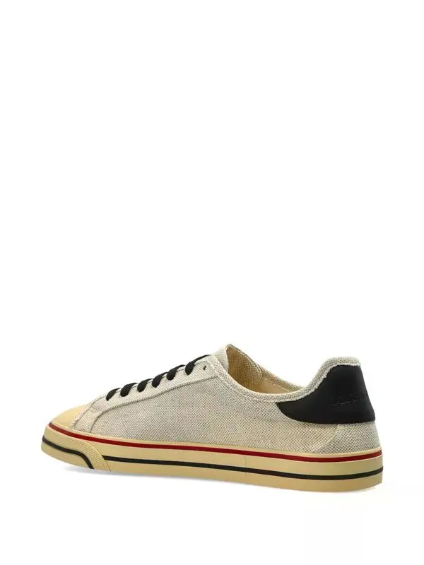 Dolce & Gabbana Cotton Sneakers - Neutrals