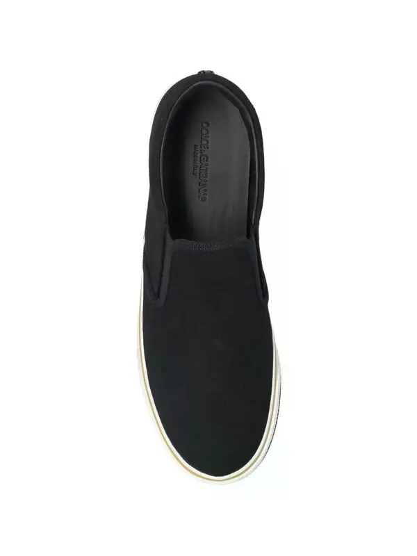 Dolce & Gabbana Slip-on Sneakers