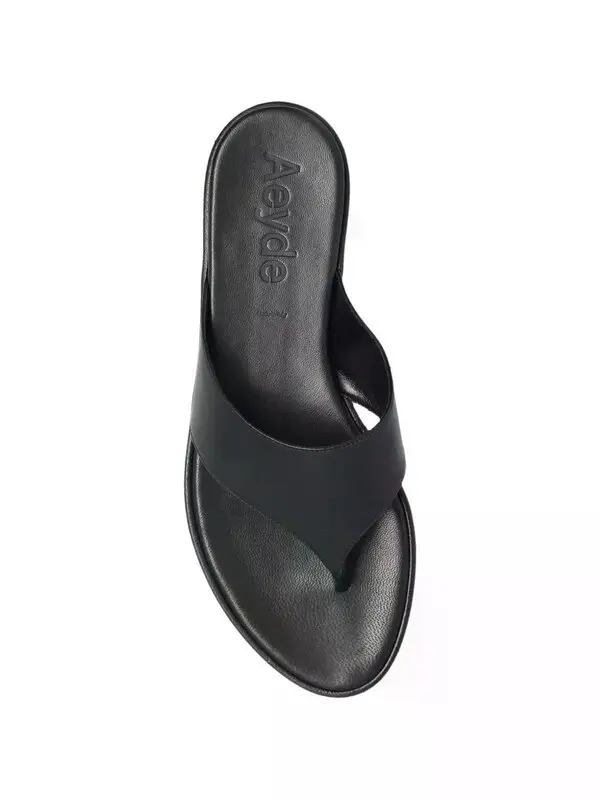 AeydĒ Amaya Mules - Black