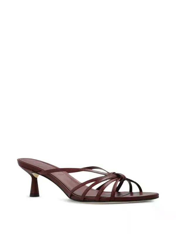 AeydĒ Abby Mules - Brown