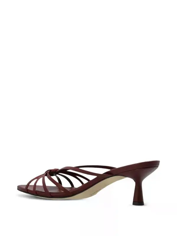 AeydĒ Abby Mules - Brown