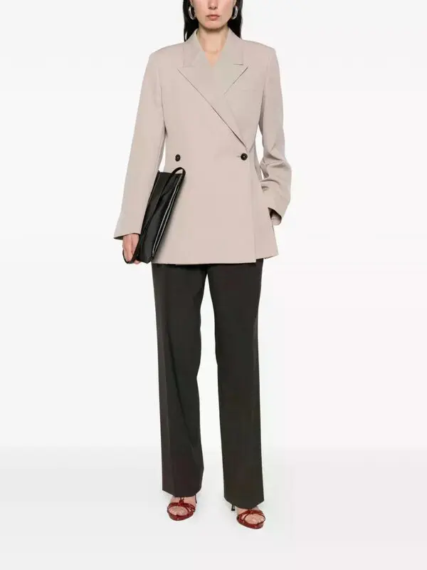JIL SANDER Double-breasted Jacket