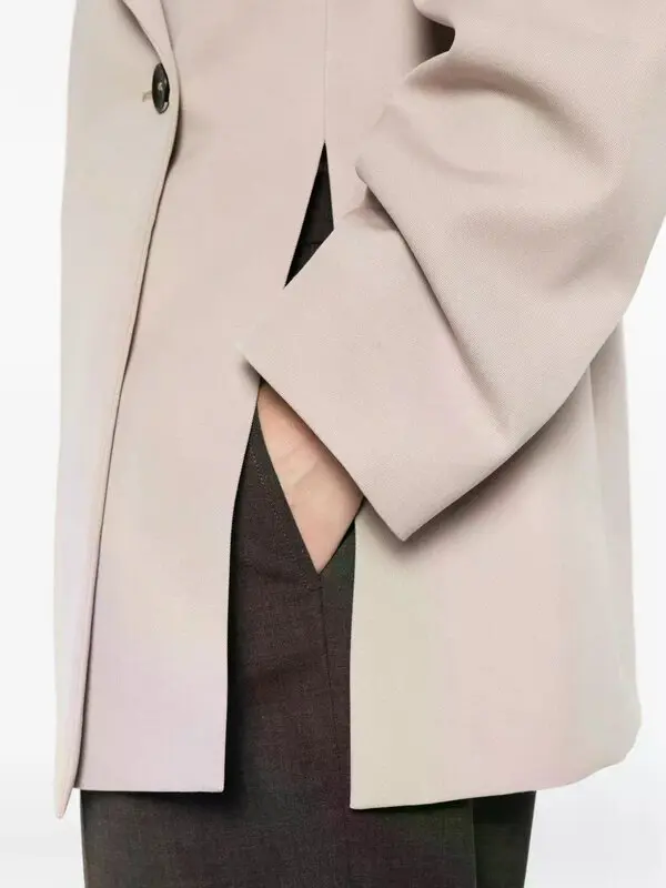 JIL SANDER Double-breasted Jacket