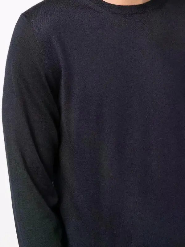 MAURO OTTAVIANI Crewneck Cashmere-silk Jumper