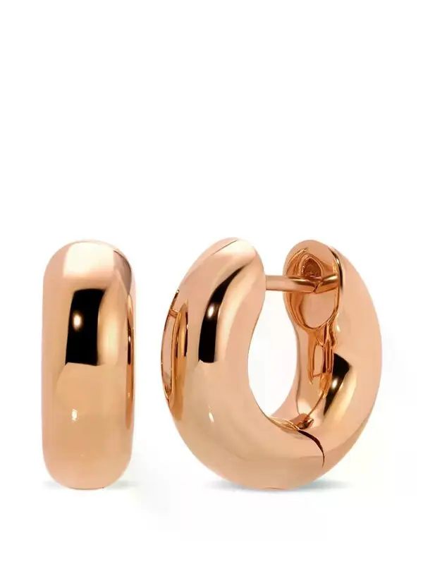 ANITA KO Cosmo Hoop Earrings