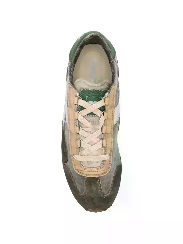 DIADORA Leather Sneakers - Grey