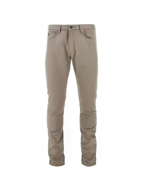 Emporio Armani Logo Pocket Trousers