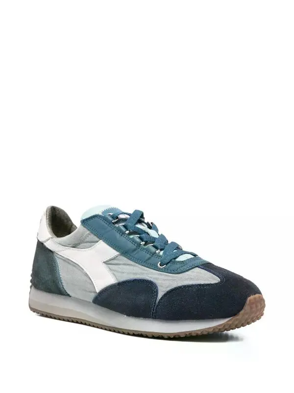 DIADORA Equipe Insignia Leather Sneakers - Blue