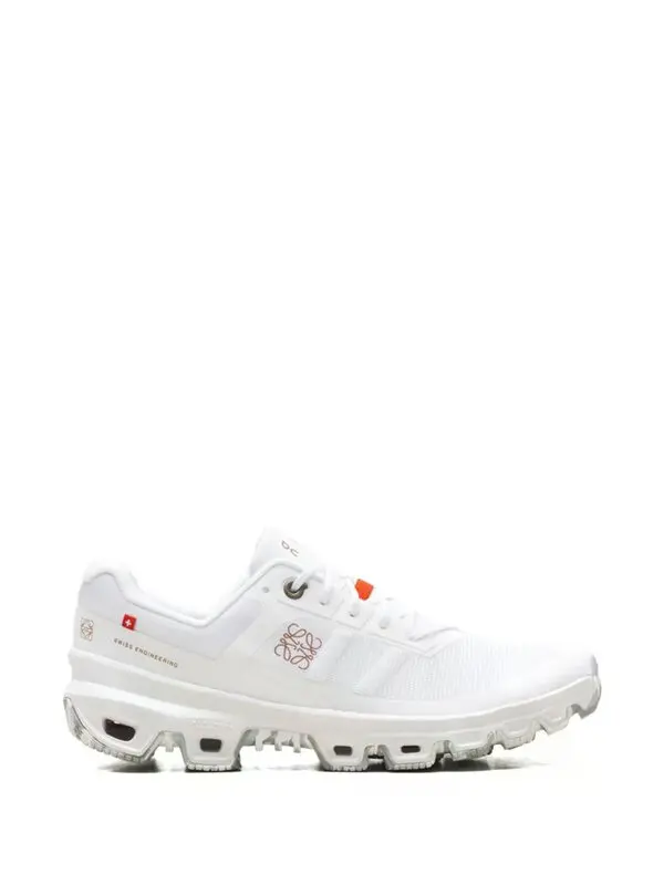 On X Loewe Cloudventure Sneakers - White
