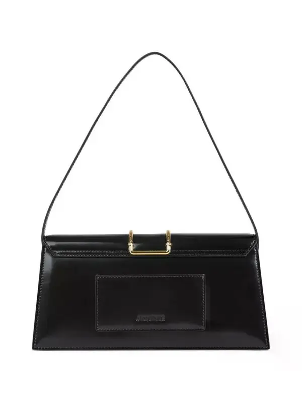 Jacquemus Metal Flap Shoulder Bag