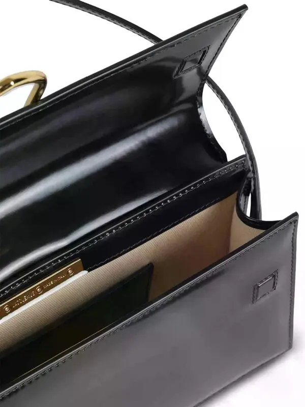 Jacquemus Metal Flap Shoulder Bag