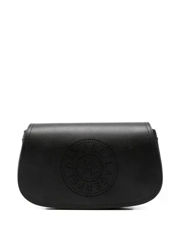 Karl Lagerfeld Laser-cut Detail Shoulder Bag
