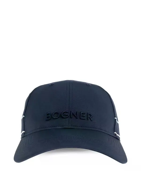 Bogner Logo-embroidered Baseball Cap - Blue
