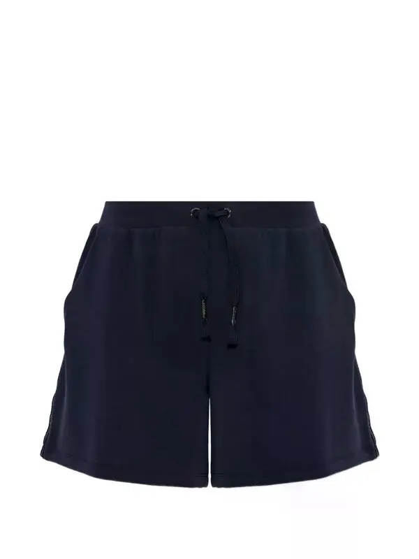 Bogner Alea Drawstring Shorts - Blue