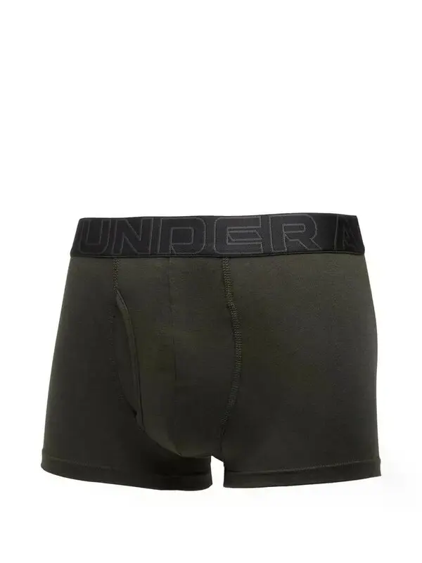 Under Armour Print Cotton Boxers