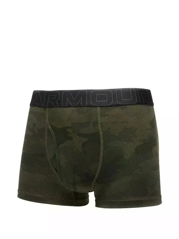 Under Armour Print Cotton Boxers