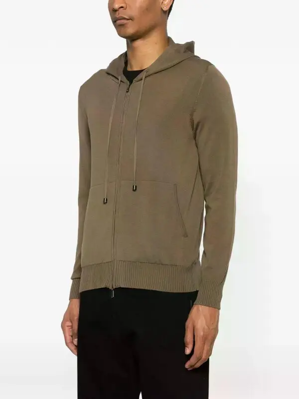 DRUMOHR Zip-up Hoodie