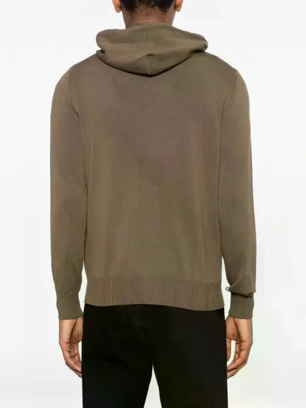 DRUMOHR Zip-up Hoodie