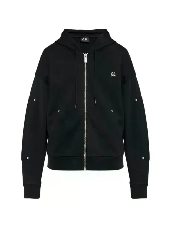 44 LABEL GROUP Hooded Zip-up