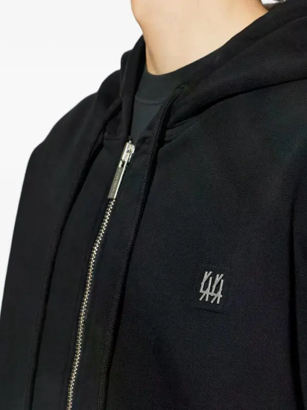 44 LABEL GROUP Hooded Zip-up