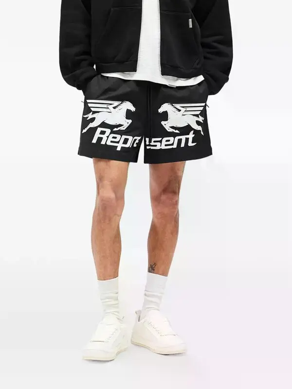 REPRESENT Swim Shorts