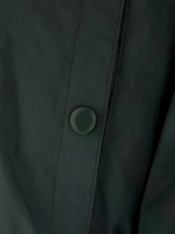 Corneliani Zip-up Bomber Jacket - Green