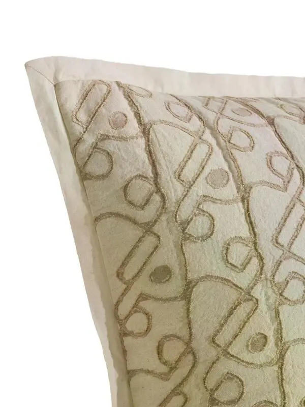 SOHO HOME Tilney Embroidered Pillow Sham