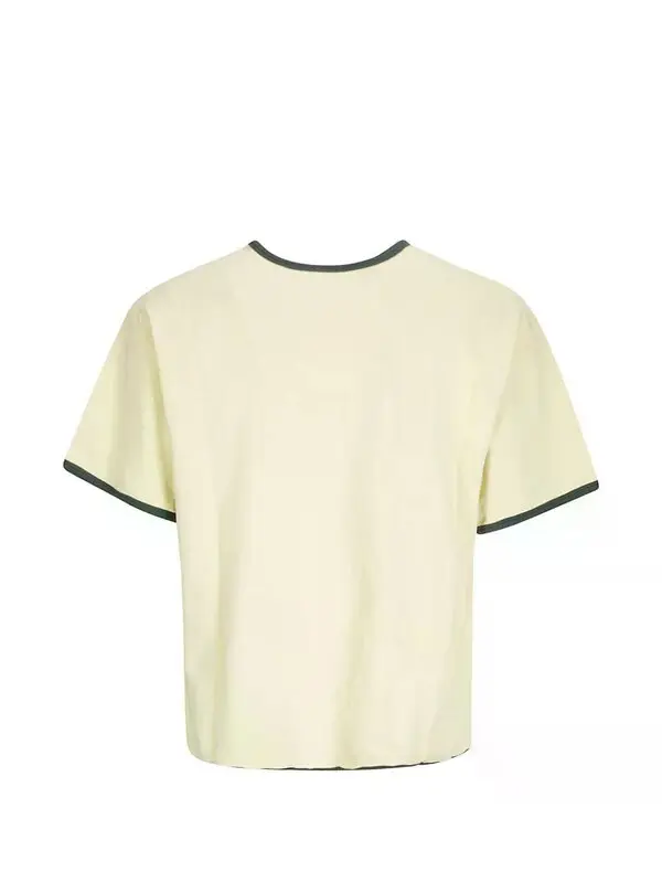 BRAIN DEAD Reversible T-shirt