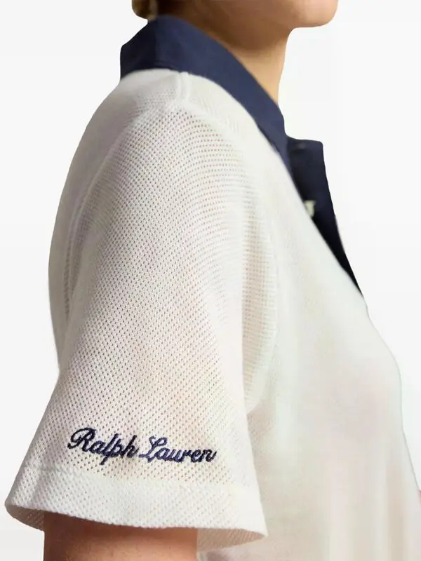 Polo Ralph Lauren Embroidered-crest Polo Shirt