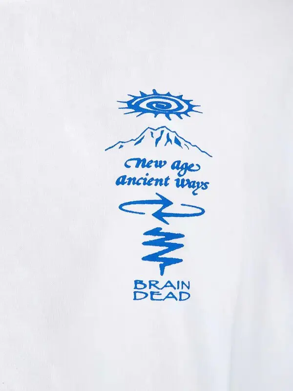 BRAIN DEAD Ancient Ways T-shirt