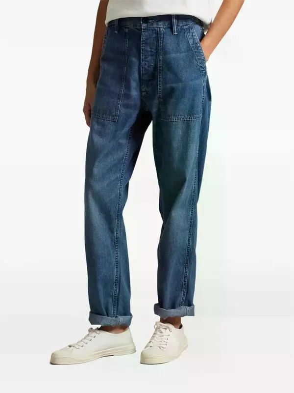 Polo Ralph Lauren Ricky Straight Jeans