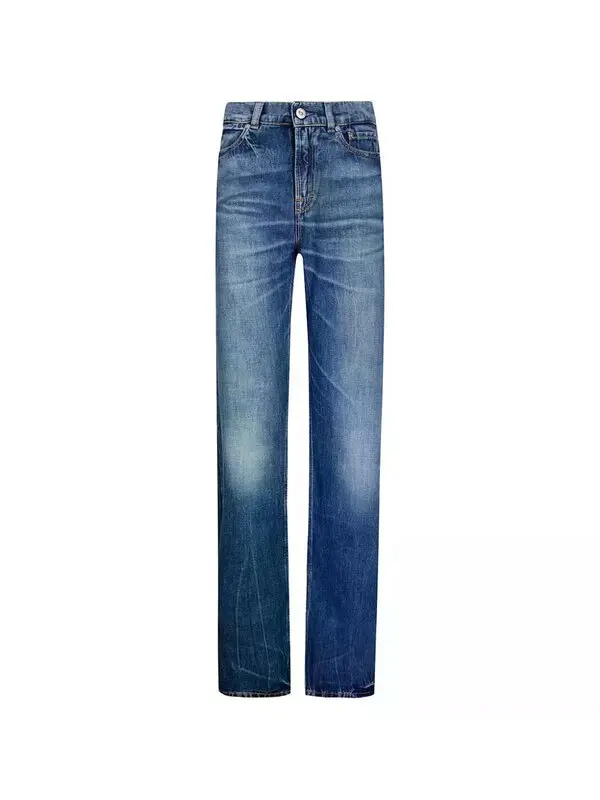 Our Legacy Wata Cut Jeans - Blue