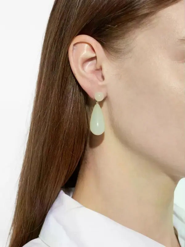Lié Studio Lola Earrings - Silver