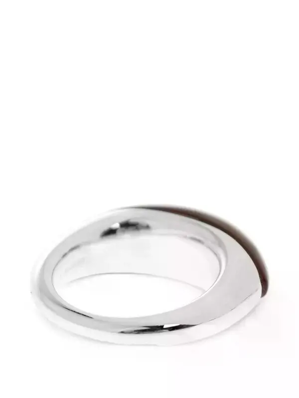 Lié Studio Lie Studio Beatrice Mookiate Ring - Silver