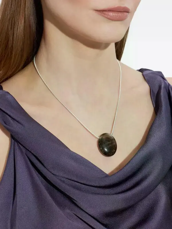 Lié Studio Julia Necklace - Silver