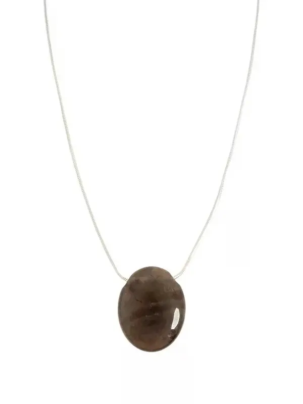 Lié Studio Julia Necklace - Silver