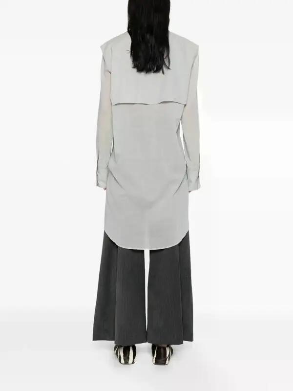 QASIMI Pocket Overshirt