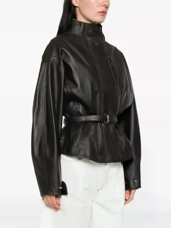 Jacquemus Belted Jacket