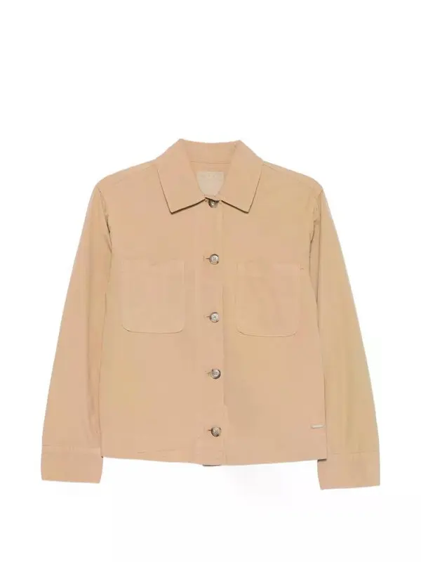 Woolrich Pocket Jacket - Neutrals